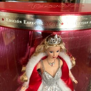 Mattel | Toys | Barbie Doll 20 Holiday Doll | Poshmark